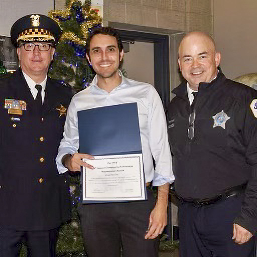 Brad Kessler for Chicago Police District Council